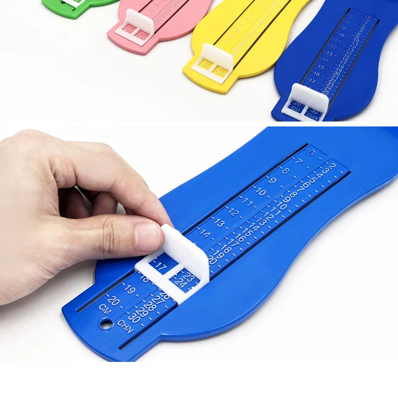 Children Baby Foot Shoe Size Measure Tool 0-8Years – MGK & Co Ltd