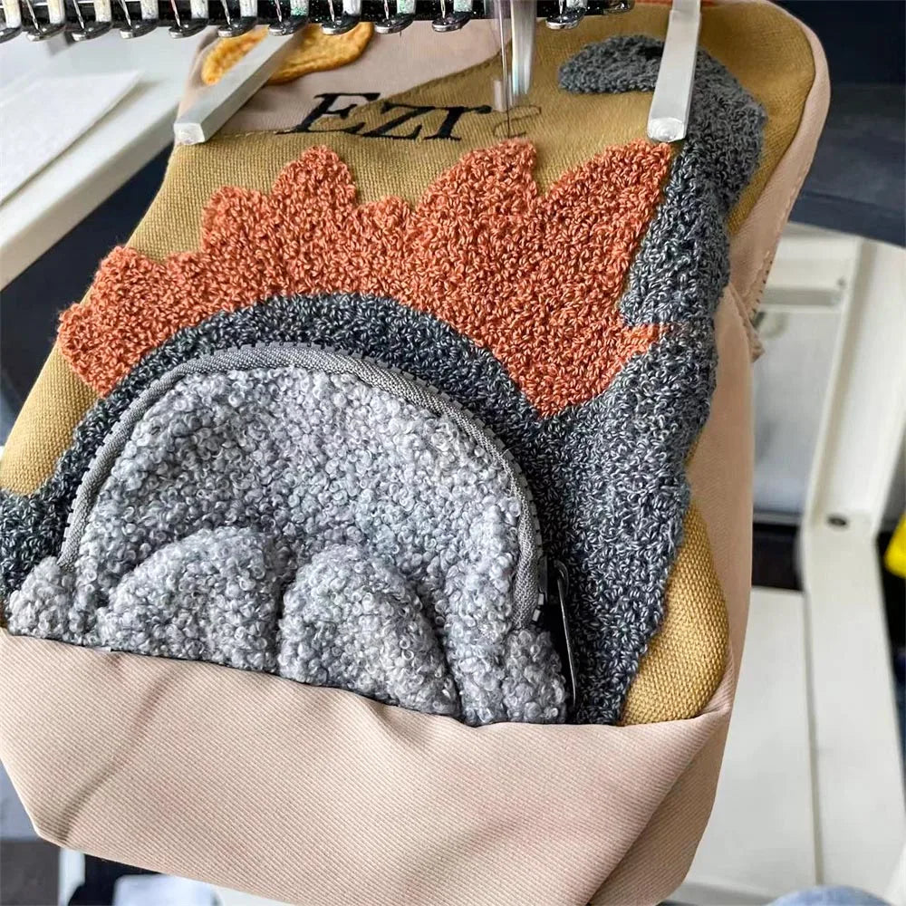 Personalized Dino Bag/Backpack – MGK & Co Ltd